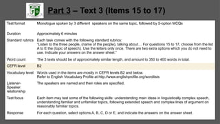 MUET Listening Introduction for Form 6 Students.pptx