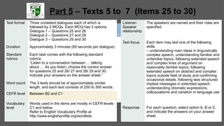 MUET Listening Introduction for Form 6 Students.pptx