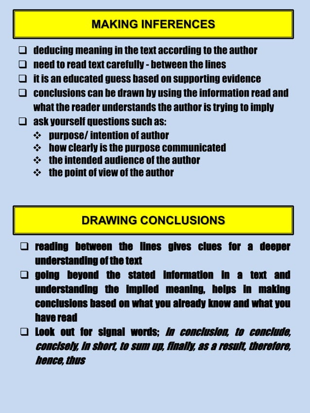 MUET MEIOW Notes for reading | PPTX | Books and Literature