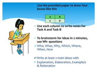 Muet speaking tips | PPTX