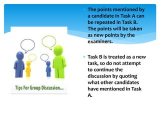 Muet speaking tips | PPTX | Resume Writing and Advice | Job Search