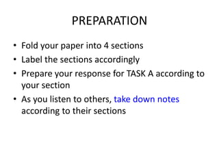 MUET Speaking Exam (UiTM Sri Iskandar) | PPTX