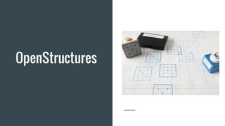 Open Standards and Modularity, by Federico Muffatto | PPT
