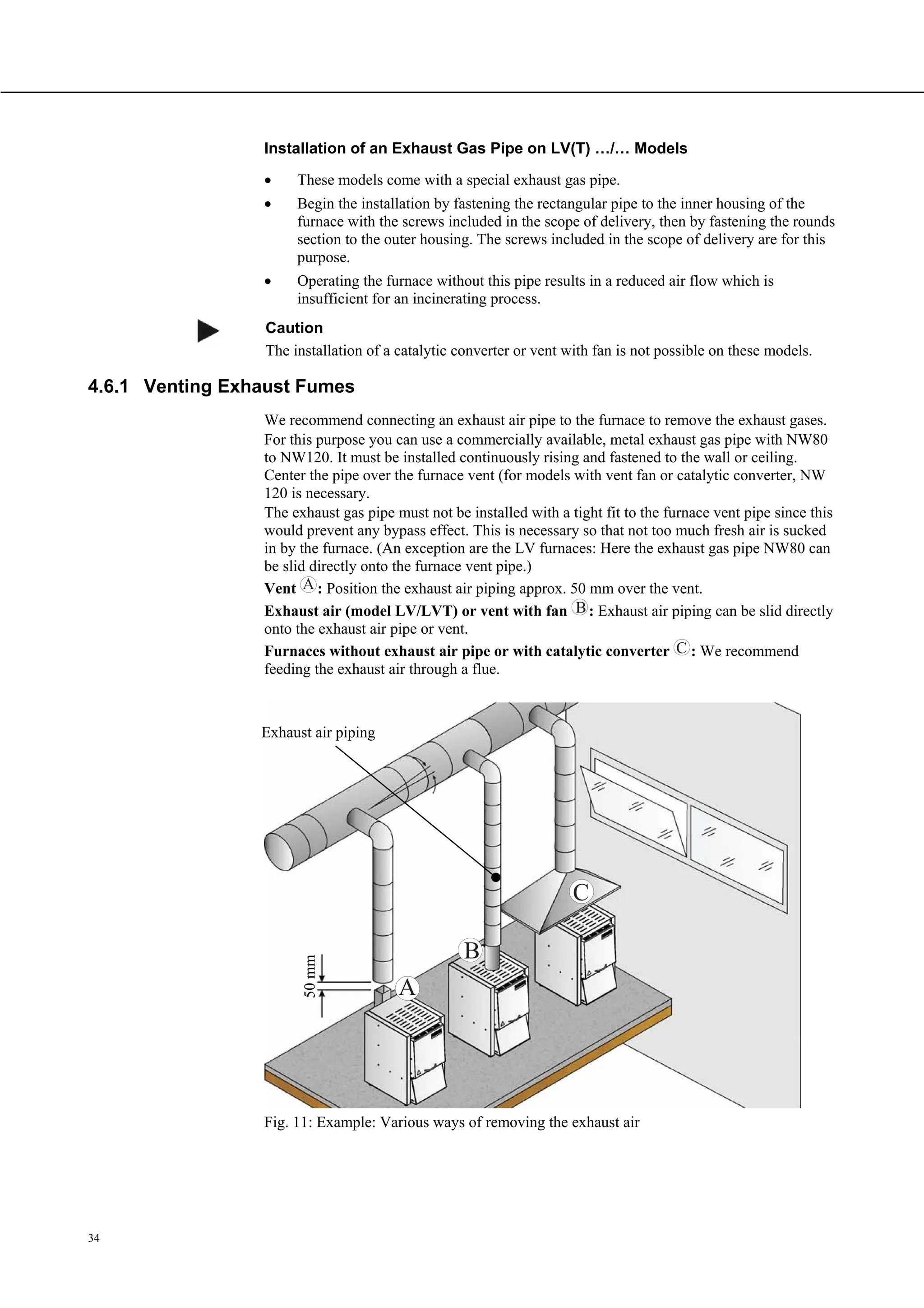 Muffle Furnace.pdf used for heating purpose | PDF