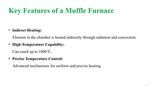 Muffle Furnace | PPTX