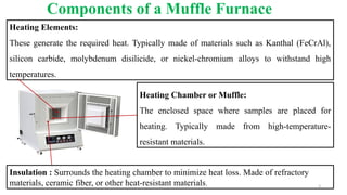 Muffle Furnace | PPTX