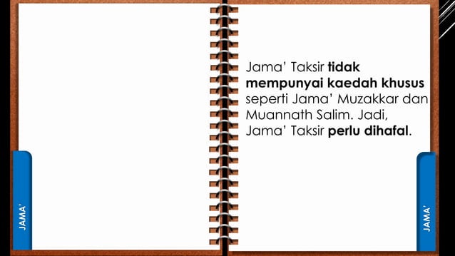 Mufrad Muthanna Jama' (Singular, Dual, Plural) | PDF