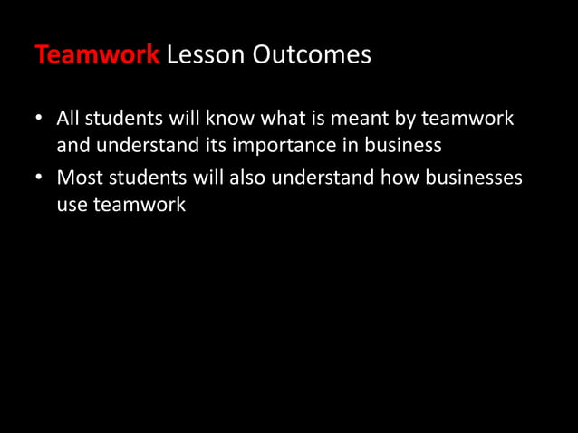 Freelance Musician Teamwork | PPT