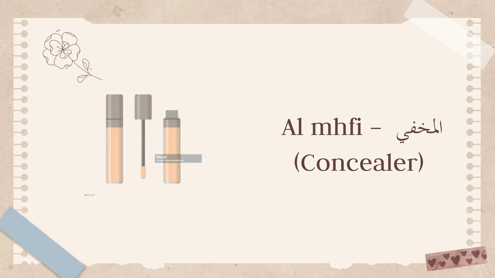 Mufrodat Bahasa Arab Salma | PPTX