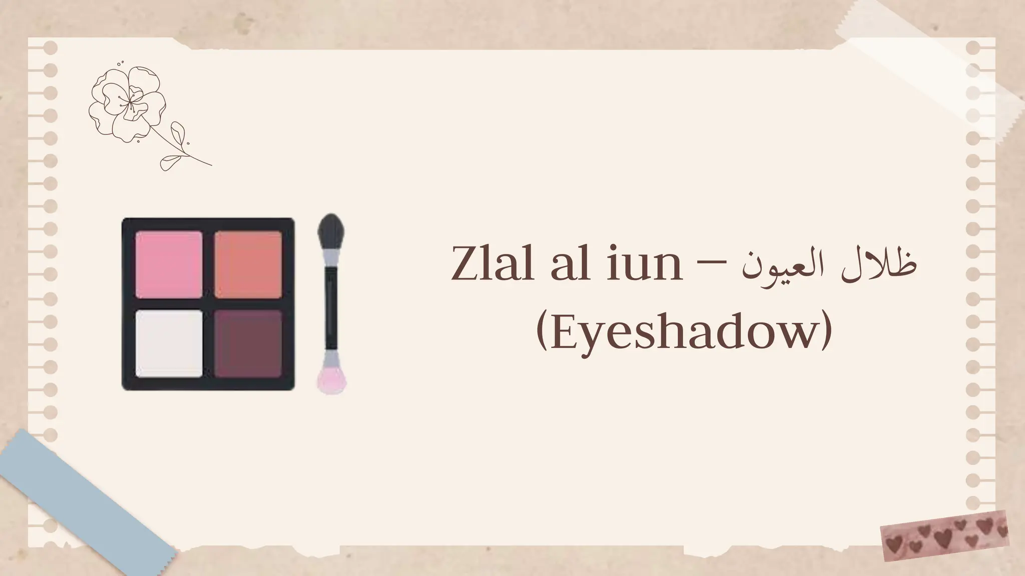 Mufrodat Bahasa Arab Salma | PPTX