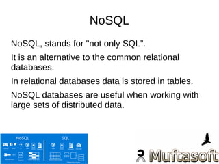 NoSQL | PPT