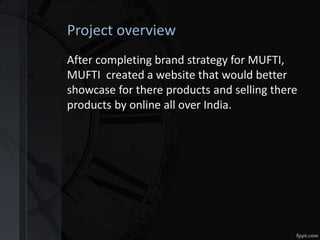 Mufti | PPTX