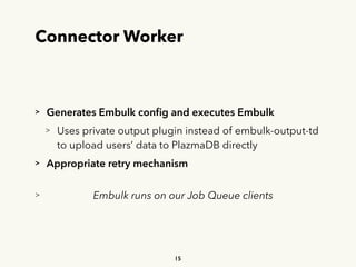Using Embulk at Treasure Data | PDF | Cloud Computing | Internet