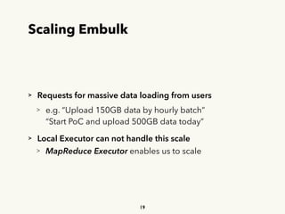 Using Embulk at Treasure Data | PDF | Cloud Computing | Internet