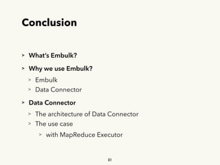 Using Embulk at Treasure Data | PDF | Cloud Computing | Internet