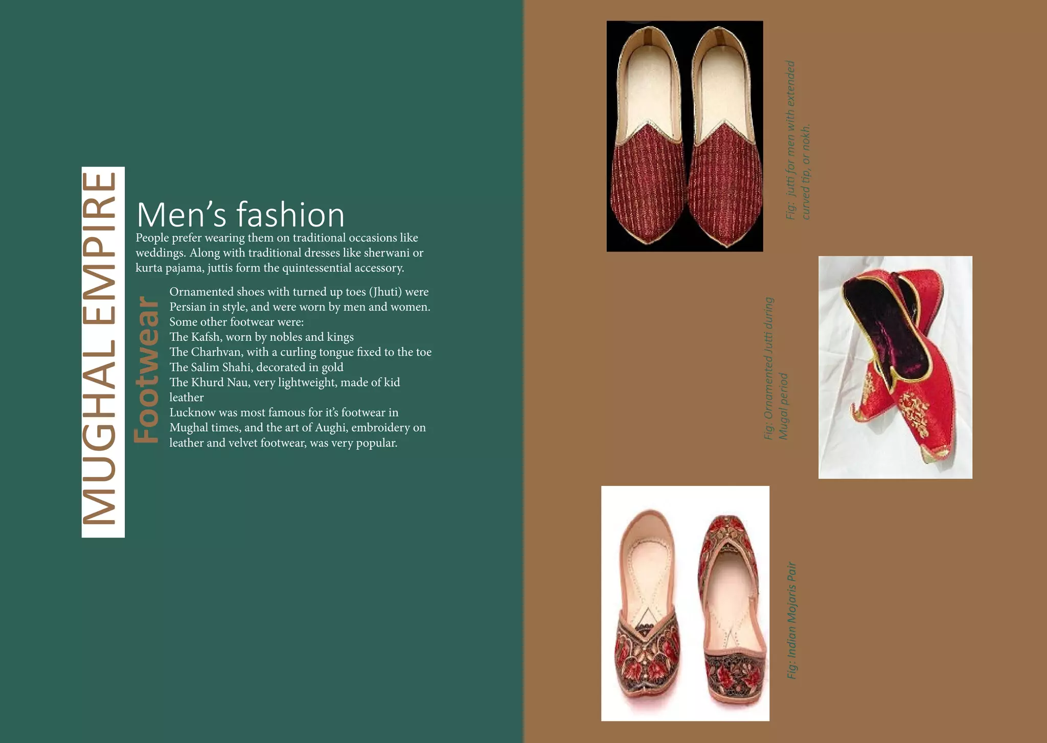 Mughal costume, textile and jewellery | PDF