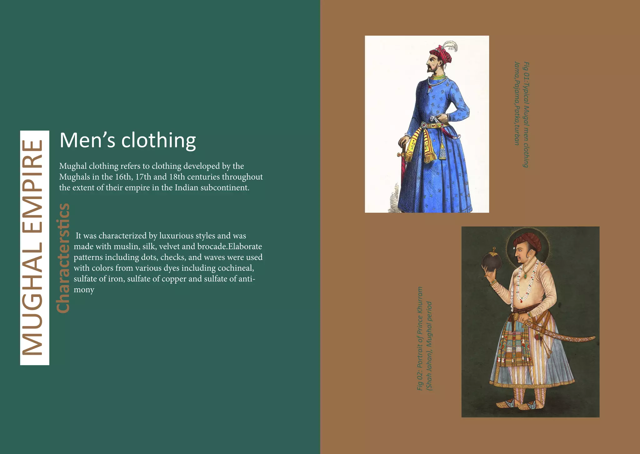 Mughal costume, textile and jewellery | PDF