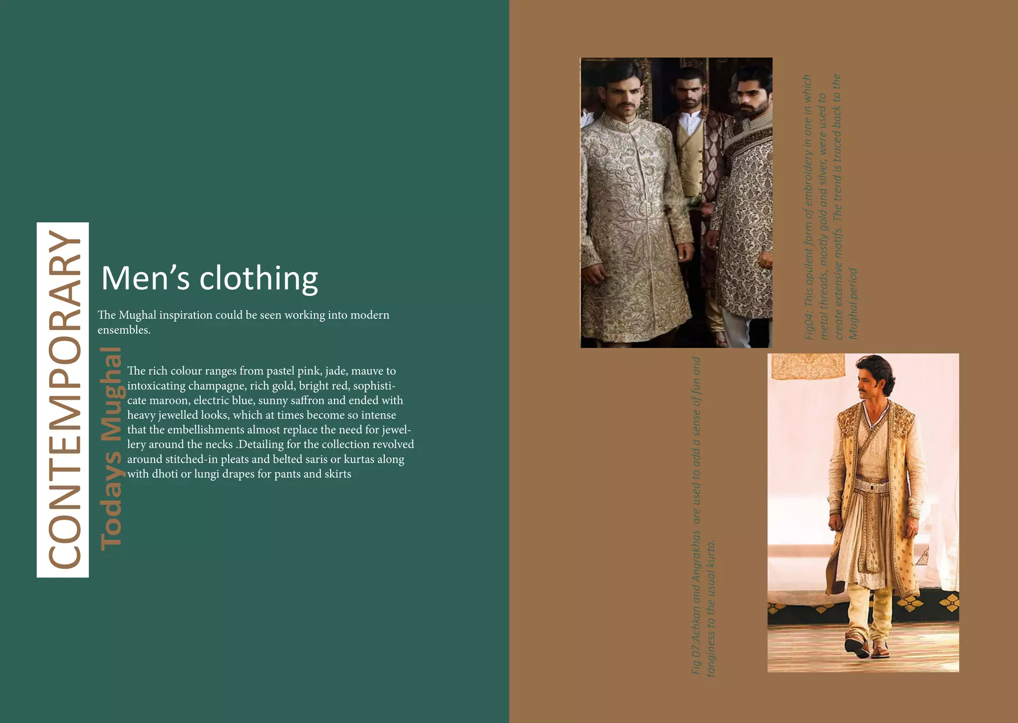 Mughal costume, textile and jewellery | PDF
