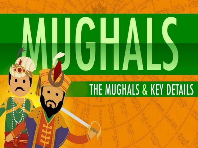 Mugal empire | PPT