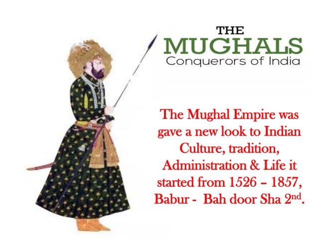 Mugal empire | PPT