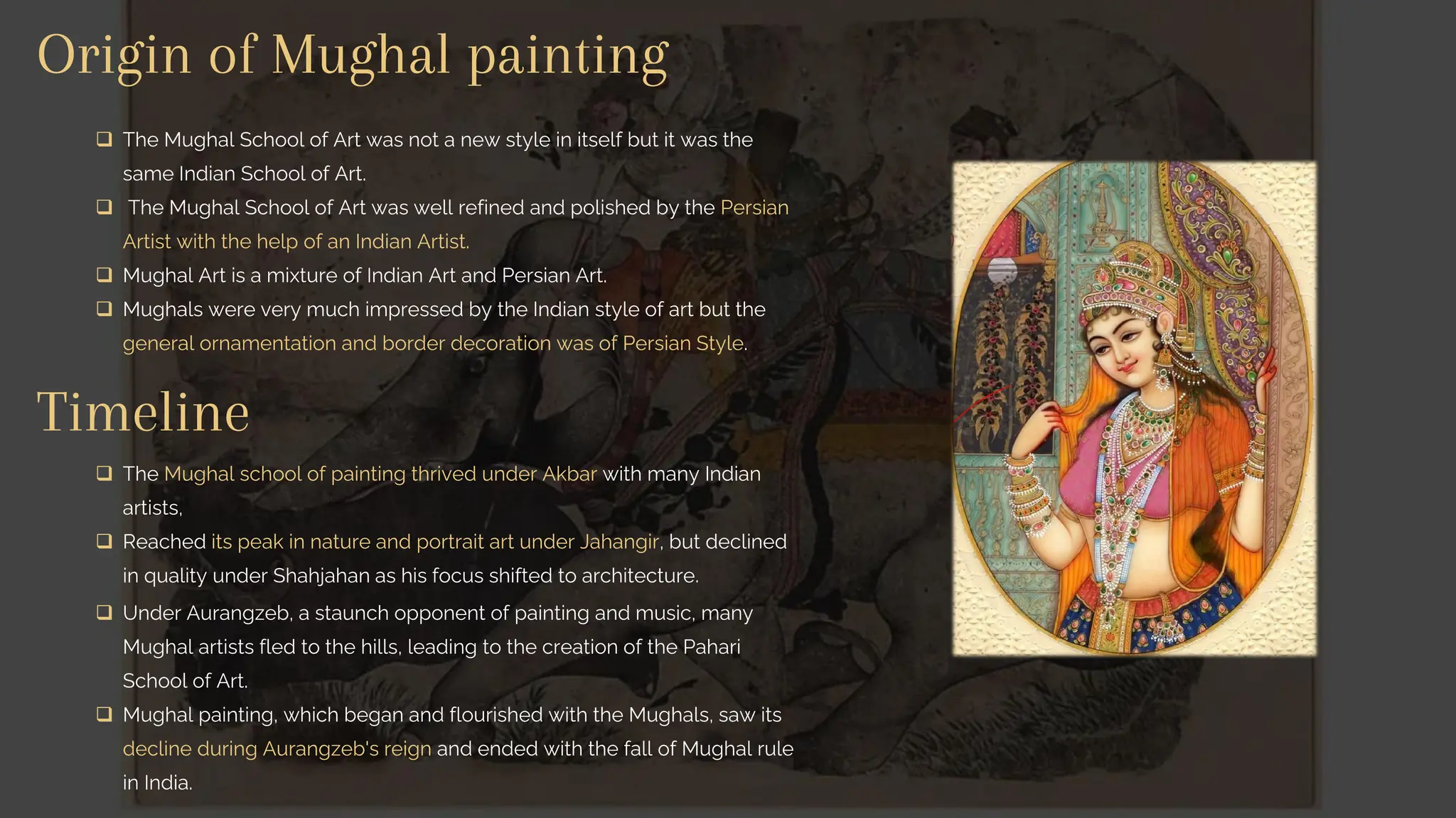 "Mughal & Rajput Paintings: Art of Elegance" | PDF