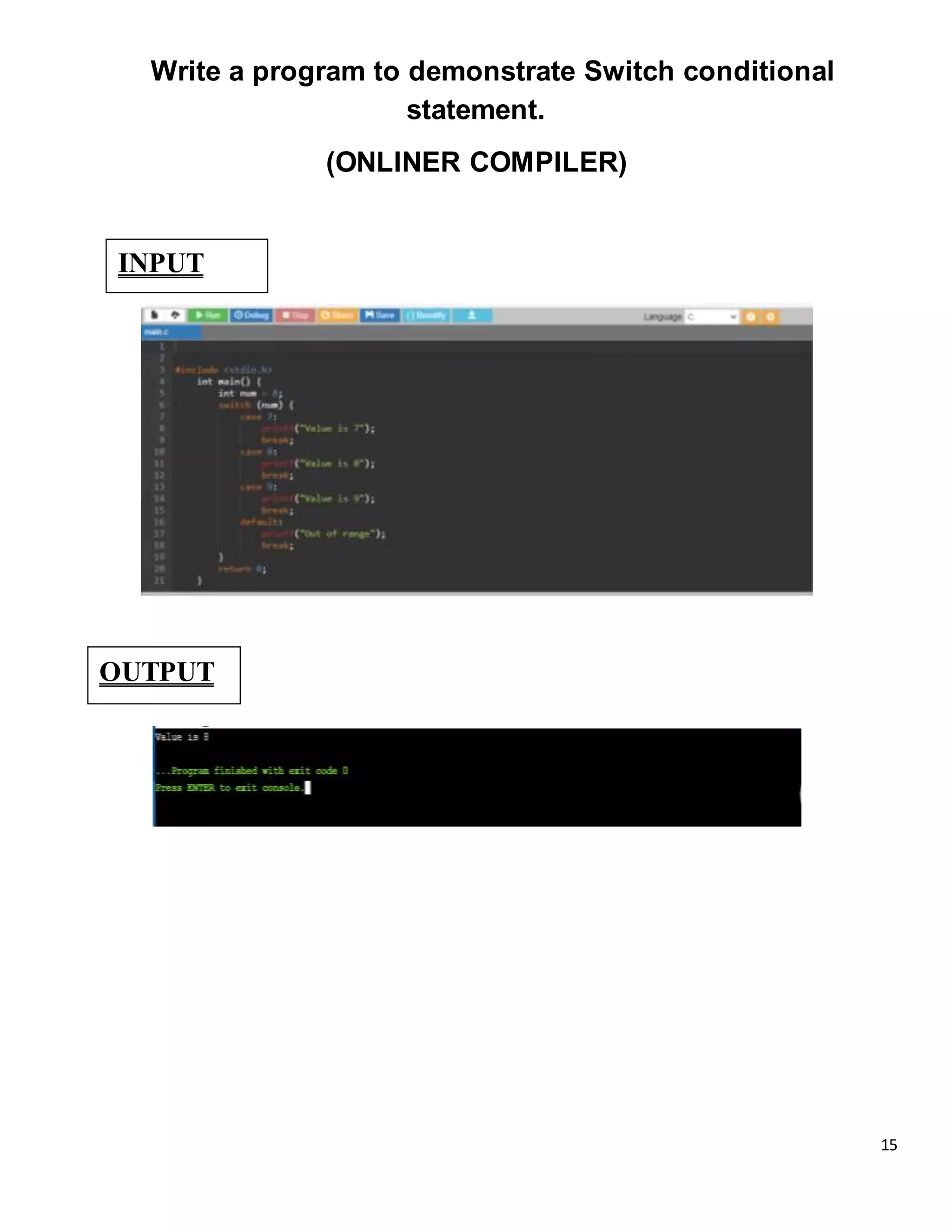 MSc COMPUTER APPLICATION | DOCX | Programming Languages | Computing