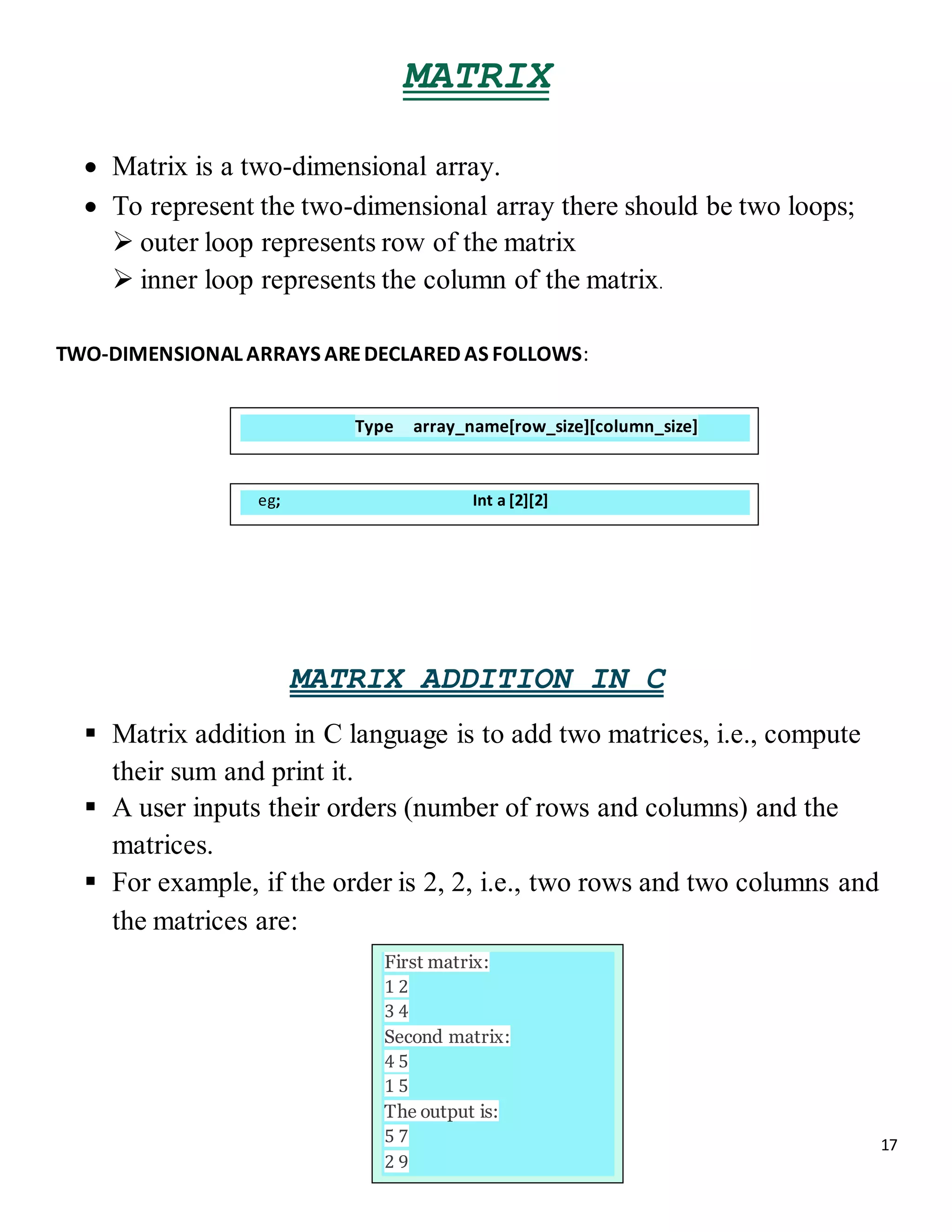 MSc COMPUTER APPLICATION | DOCX | Programming Languages | Computing