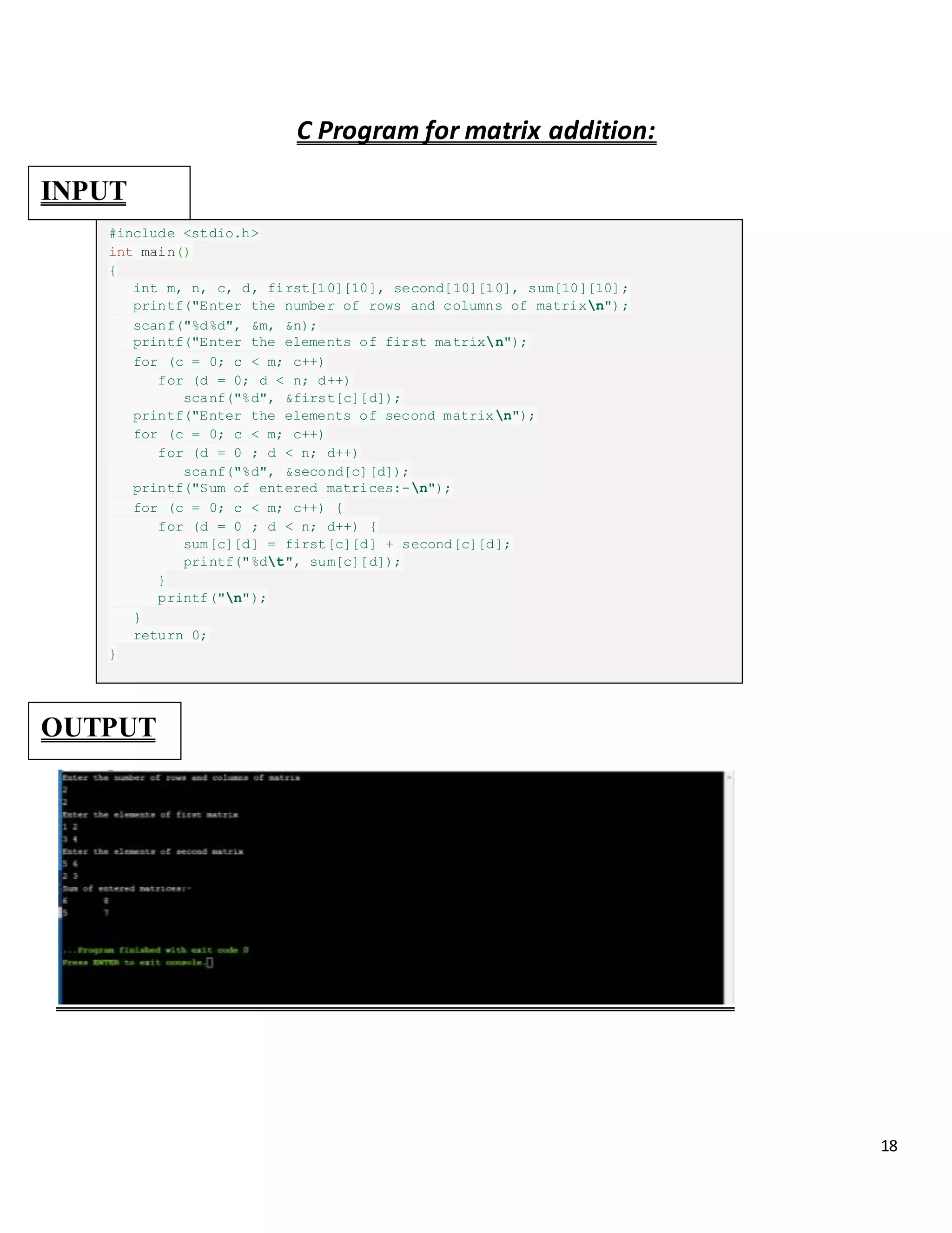 MSc COMPUTER APPLICATION | DOCX | Programming Languages | Computing