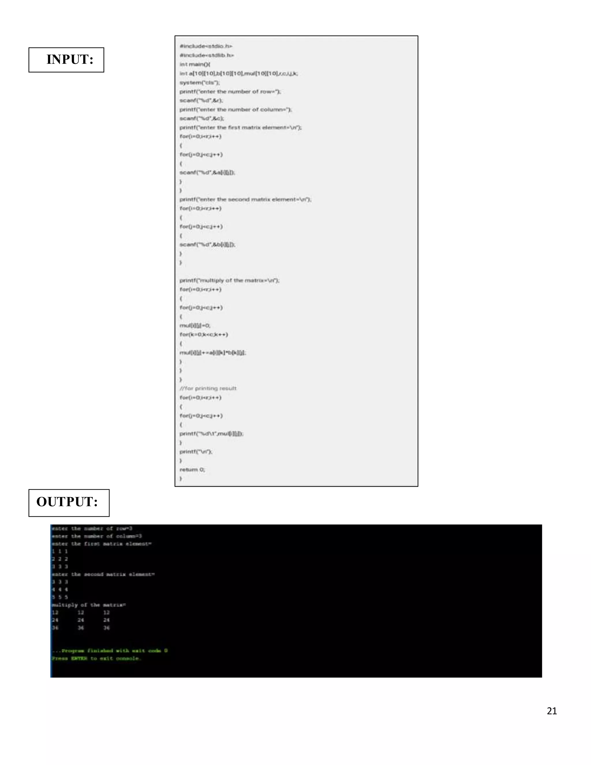MSc COMPUTER APPLICATION | DOCX | Programming Languages | Computing