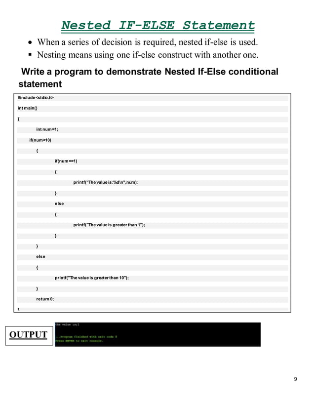 MSc COMPUTER APPLICATION | PDF