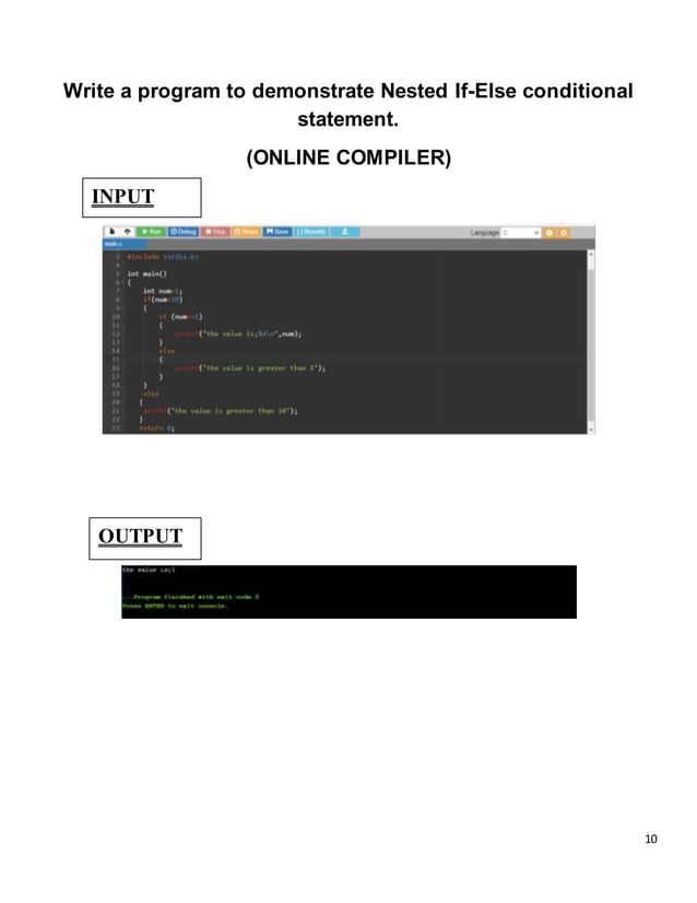 MSc COMPUTER APPLICATION | PDF