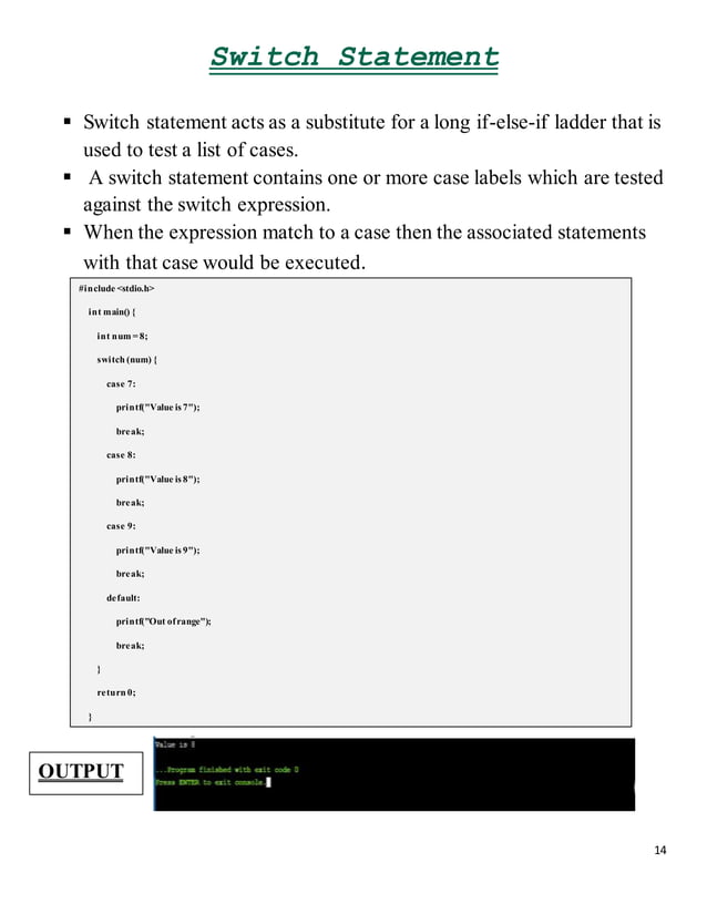 MSc COMPUTER APPLICATION | PDF
