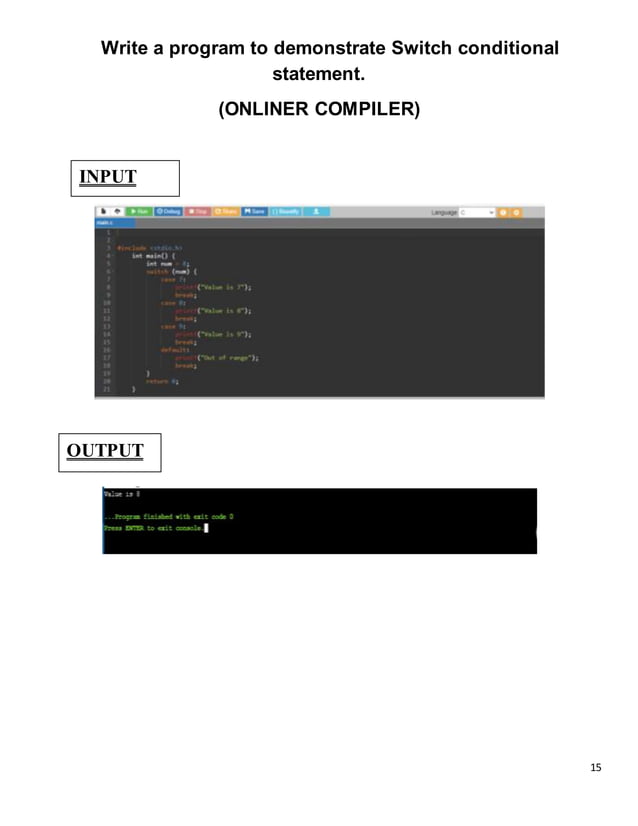 MSc COMPUTER APPLICATION | PDF
