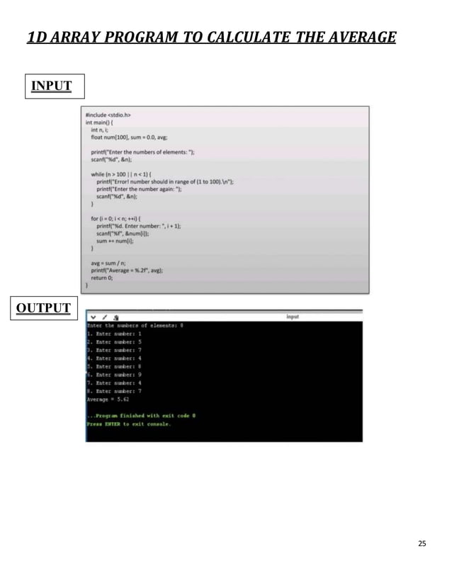 MSc COMPUTER APPLICATION | PDF