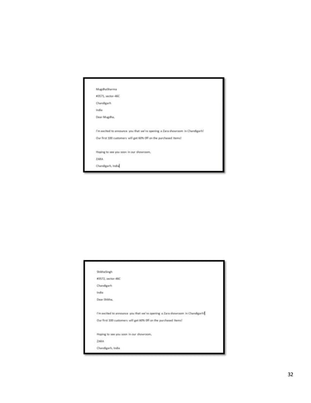 MSc COMPUTER APPLICATION | PDF