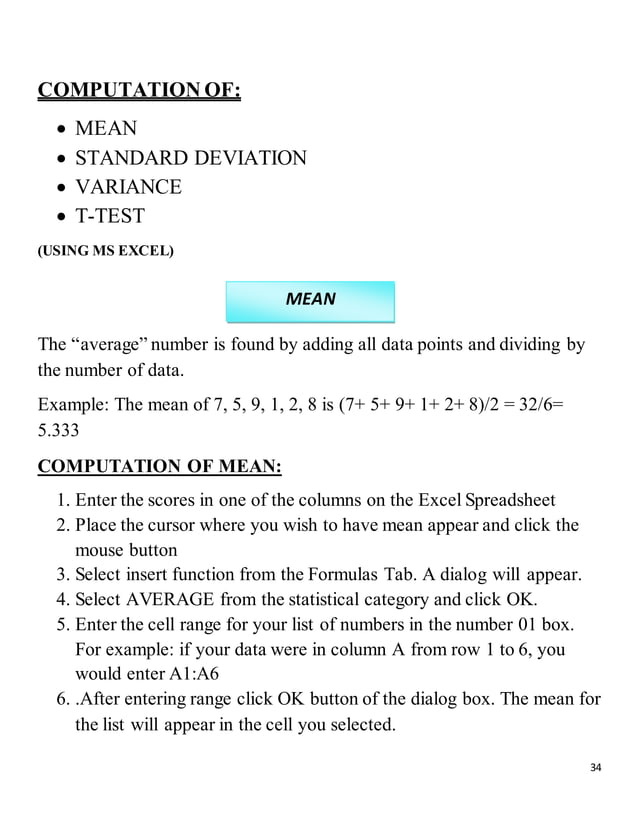 MSc COMPUTER APPLICATION | PDF