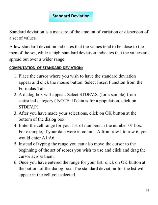 MSc COMPUTER APPLICATION | PDF
