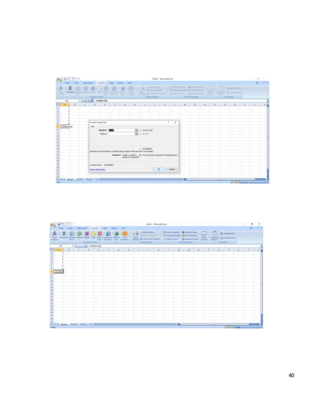 MSc COMPUTER APPLICATION | PDF