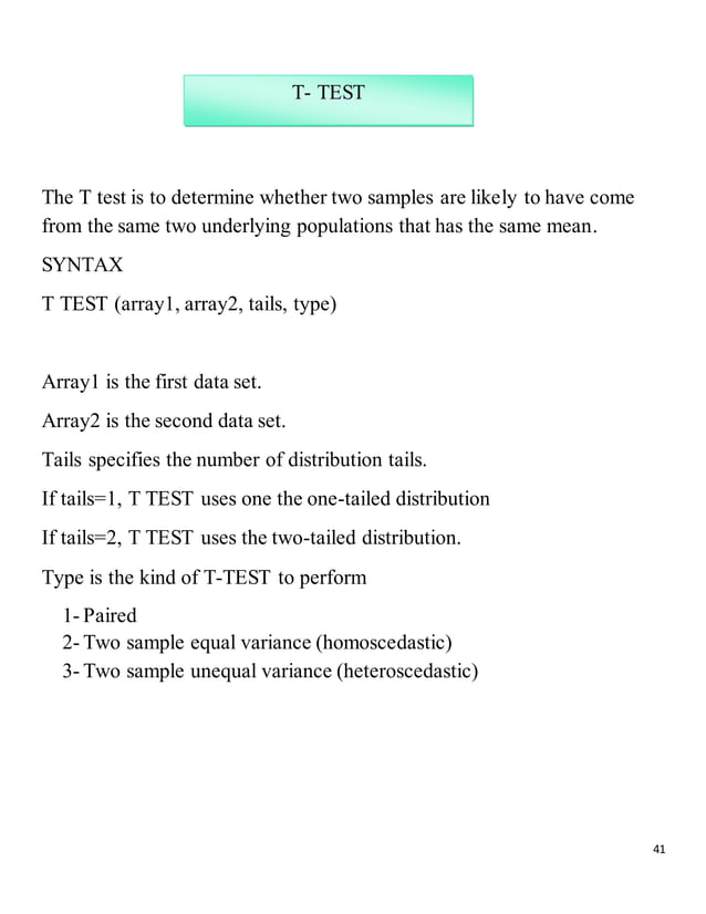 MSc COMPUTER APPLICATION | PDF