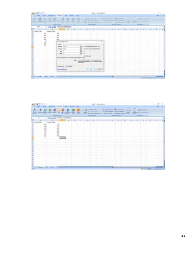 MSc COMPUTER APPLICATION | PDF