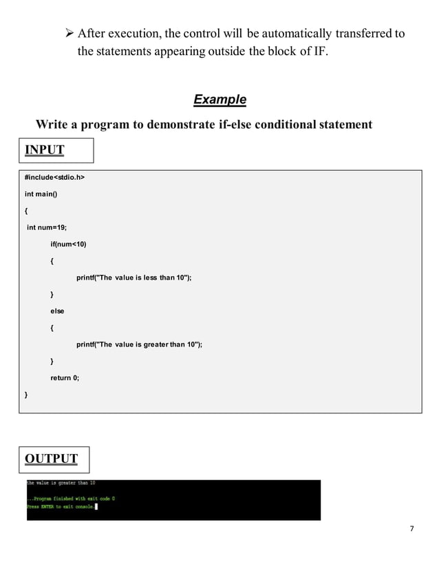 MSc COMPUTER APPLICATION | PDF