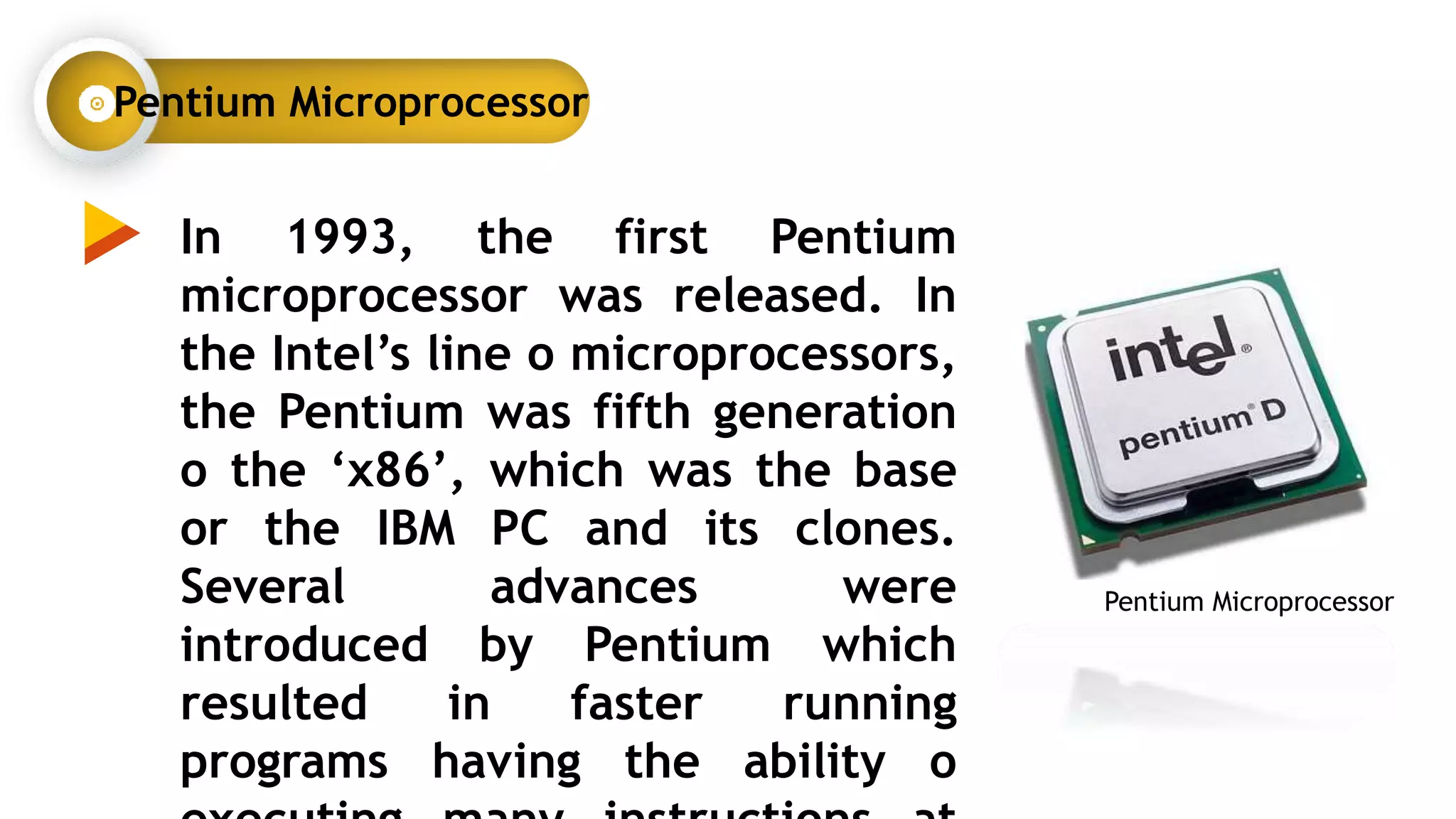 THE 6th GENERATIONS OF COMPUTERS . | PPTX