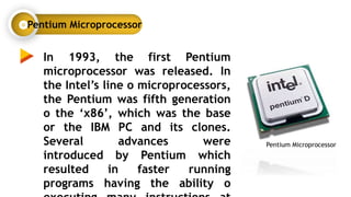 THE 6th GENERATIONS OF COMPUTERS . | PPTX