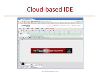 Mugeda Introduction | PPT