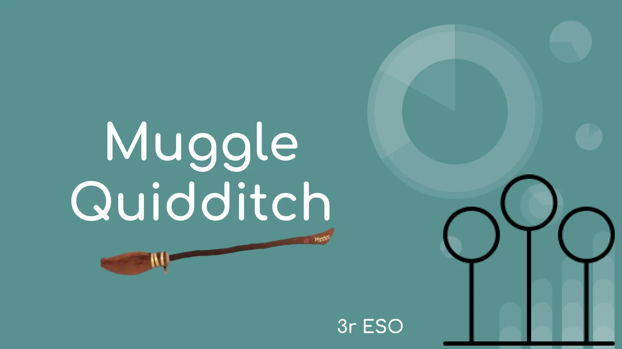 Muggle Quidditch Sport from Harry Potter | PPTX