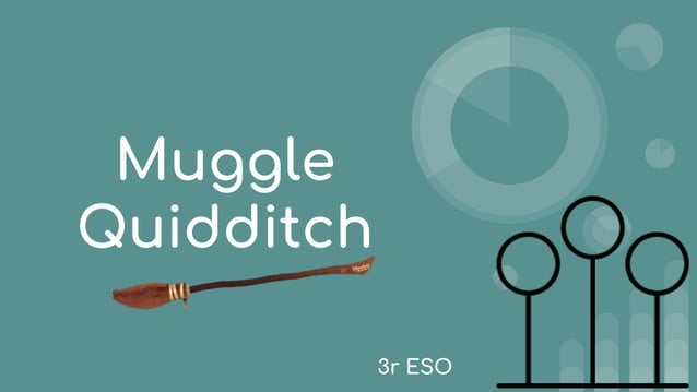 Muggle Quidditch Sport from Harry Potter | PPT