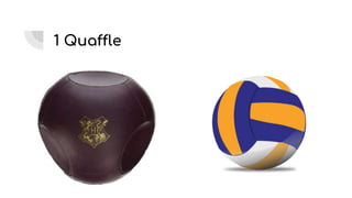 Muggle Quidditch Sport from Harry Potter | PPTX