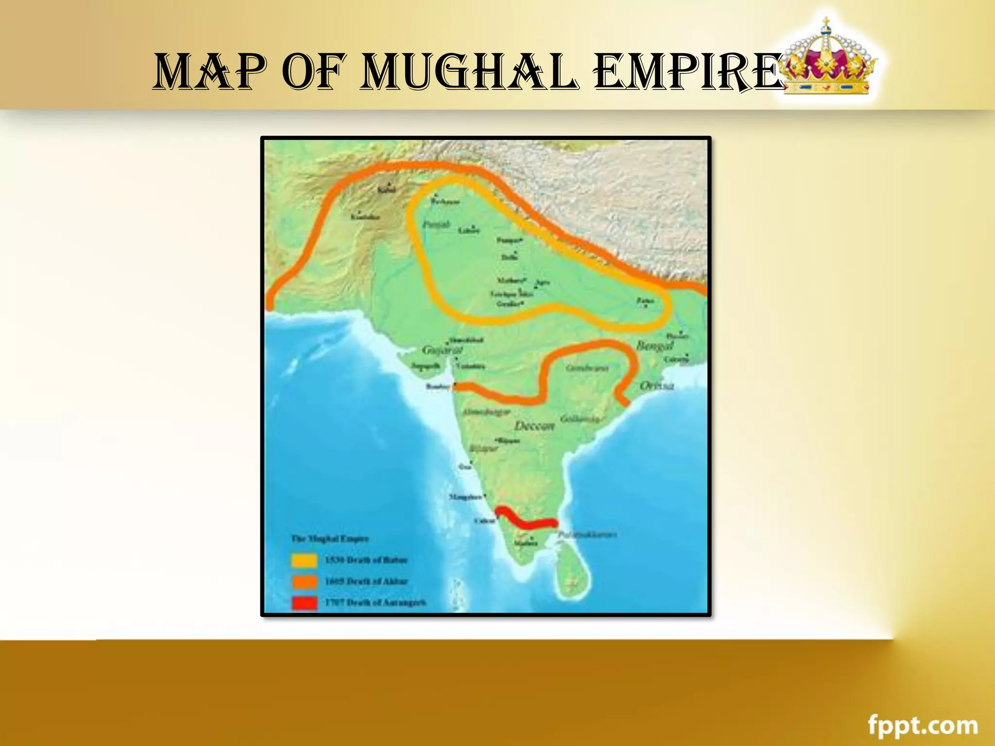 Mughal Empire | PDF
