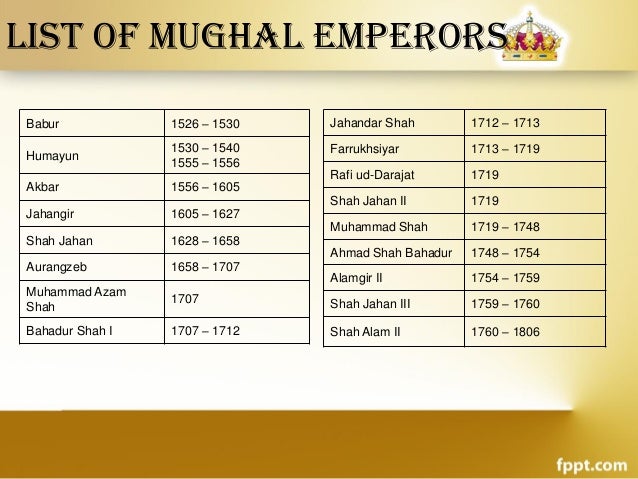 Mughal Empire