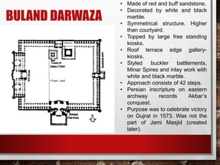 Mughal Architecture | PPTX